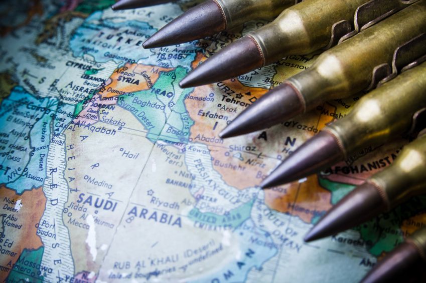 Middle East Conflict 101 - NZ Friends of Israel Association Inc